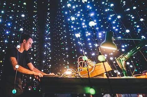 Four Tet reveals surprise album, Live At Alexandra Palace · News RA