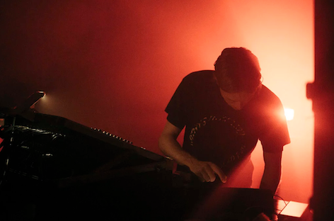 John T. Gast to release new album, 5GTOUR, on 5 Gate Temple · News RA