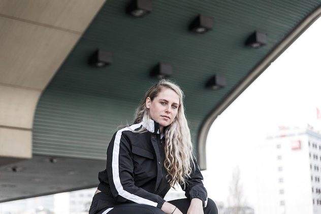 Sally C makes her Australian debut · News RA