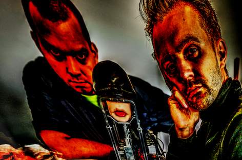 Amnesia Scanner return to PAN for second LP, Tearless · News RA