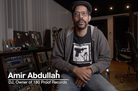 DJ Amir and Jazzanova to create live album of music from legendary jazz ...