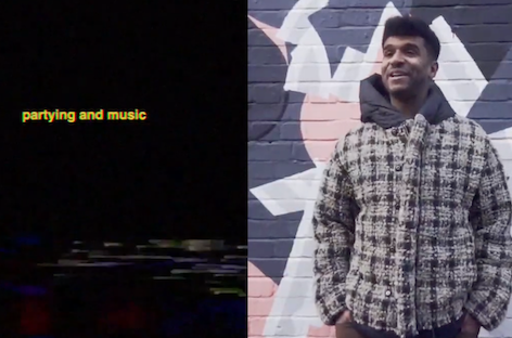 Jamie Jones shares short film about formative years in East London ...