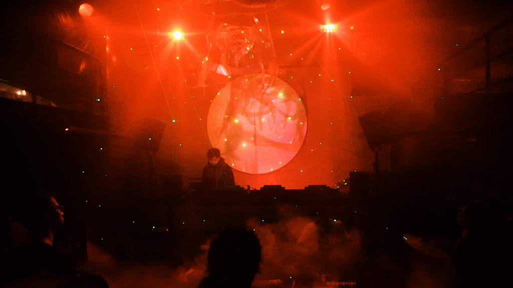Chengdu club .TAG celebrates seven years with a five-city tour · News RA