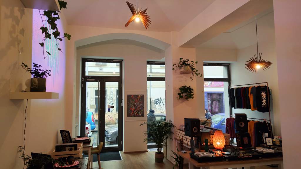 New record store in Prague, YUKU, launches amid pandemic · News RA