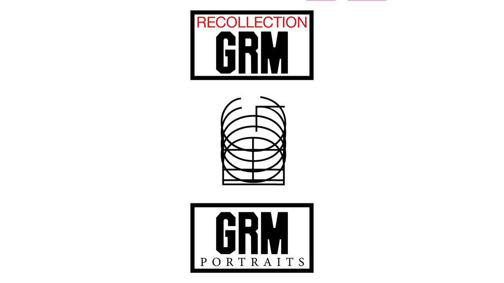 Ideologic Organ, Recollection GRM and Portraits GRM to continue on ...
