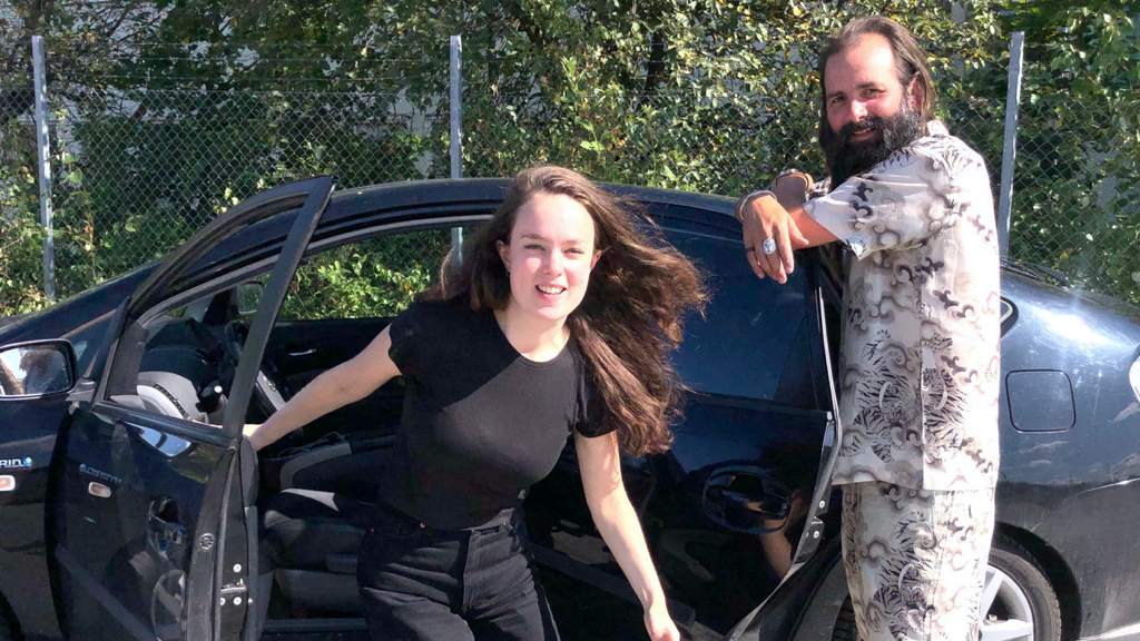 Klara Lewis & Peder Mannerfelt team up on new EP for The Trilogy Tapes ...