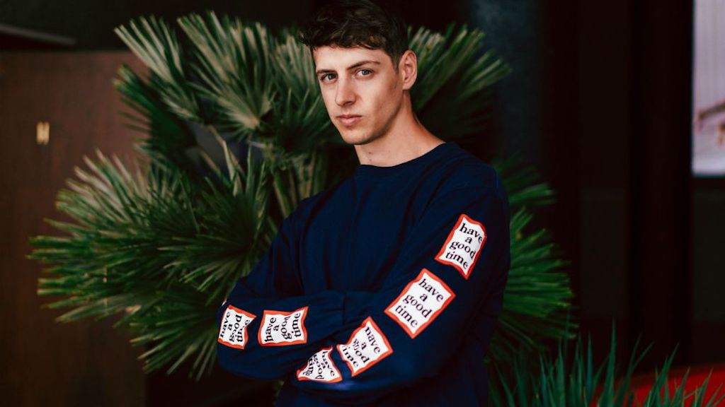 Nathan Micay has a new podcast on the music industry · News RA