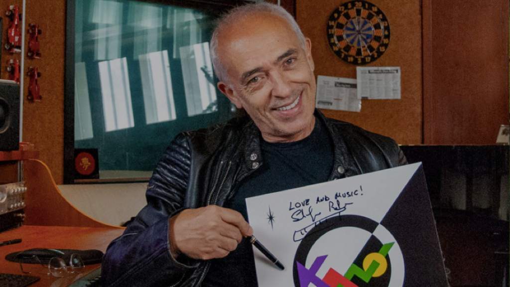Kano's classic Italo disco album remastered and reissued on vinyl for ...