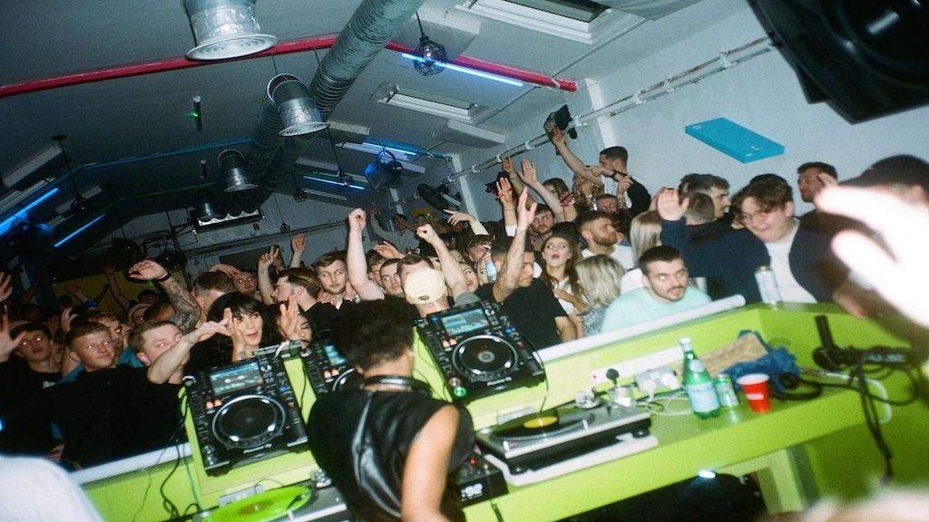 Manchester's The Loft books Sedef Adasï, Paranoid London, Truly Madly ...