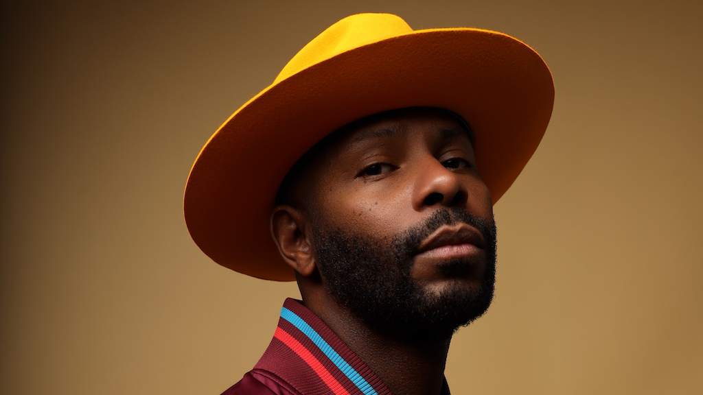 Waajeed's debut album on Tresor, Memoirs Of Hi-Tech Jazz, is an ode to ...