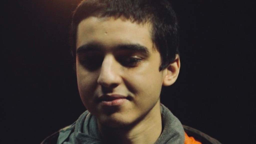 'The most beautiful moment': Brahim Saadoun, Kyiv raver captured by ...