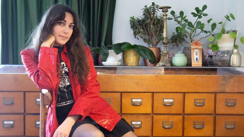 Eden Samara's debut album, Rough Night, coming via Local Action · News RA