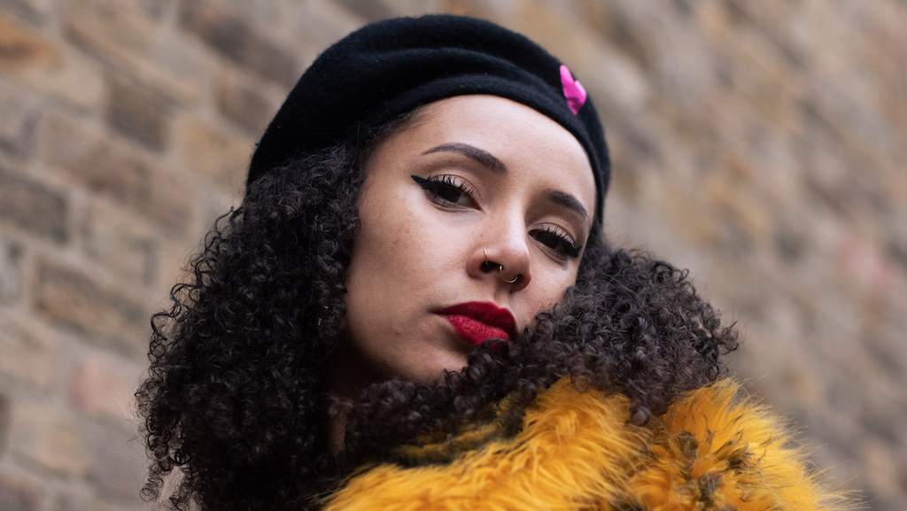 Eliza Rose's new EP with M4A4 is the 100th release on Lobster Theremin ...