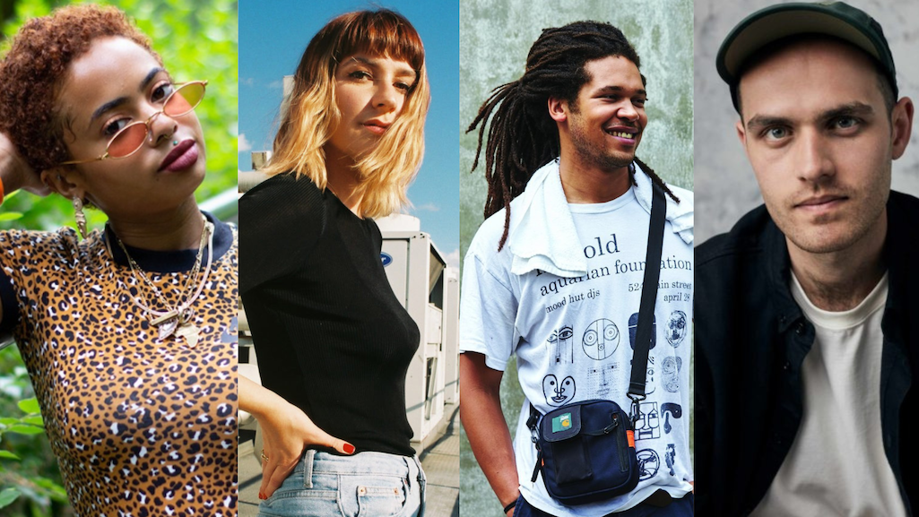 Rhythm Section International announces mentorship programme with Tash ...