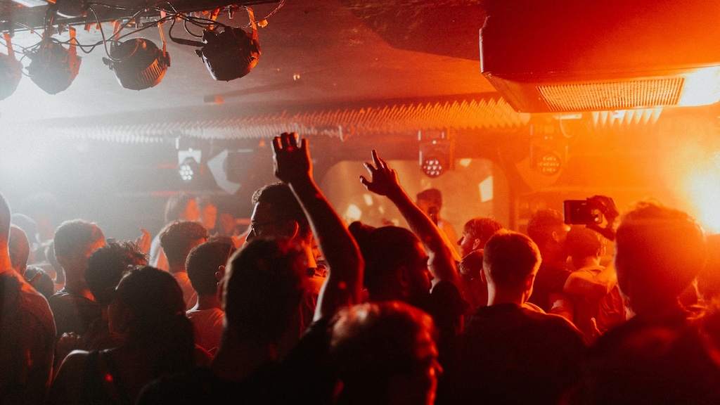 Brighton club Patterns reveals upcoming programme with Daytimers, OK ...