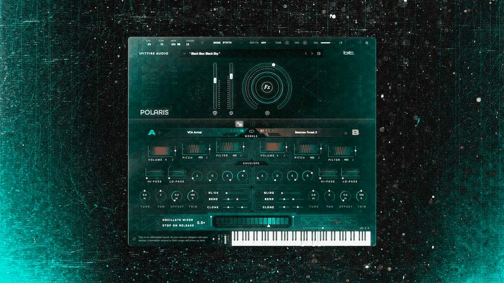 Spitfire Audio collaborates with trance pioneer BT on new sound library ...