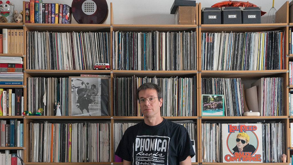 Roman Flügel's 1995 debut solo album, Ro70, gets first reissue · News RA