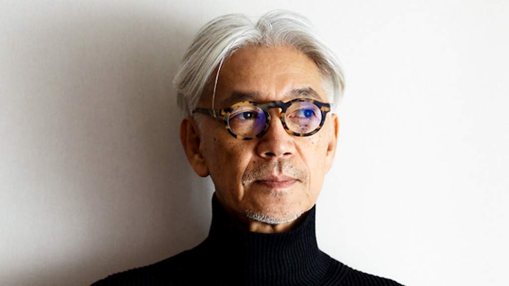 Ryuichi Sakamoto scores new Netflix anime series, Exception · News RA