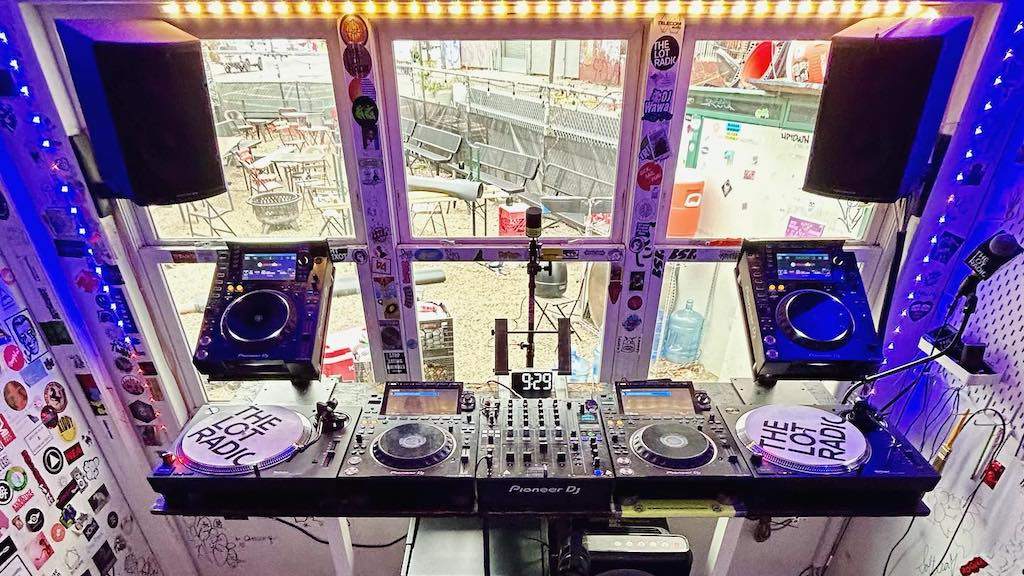 New York's The Lot Radio announces 2023 residents · News RA