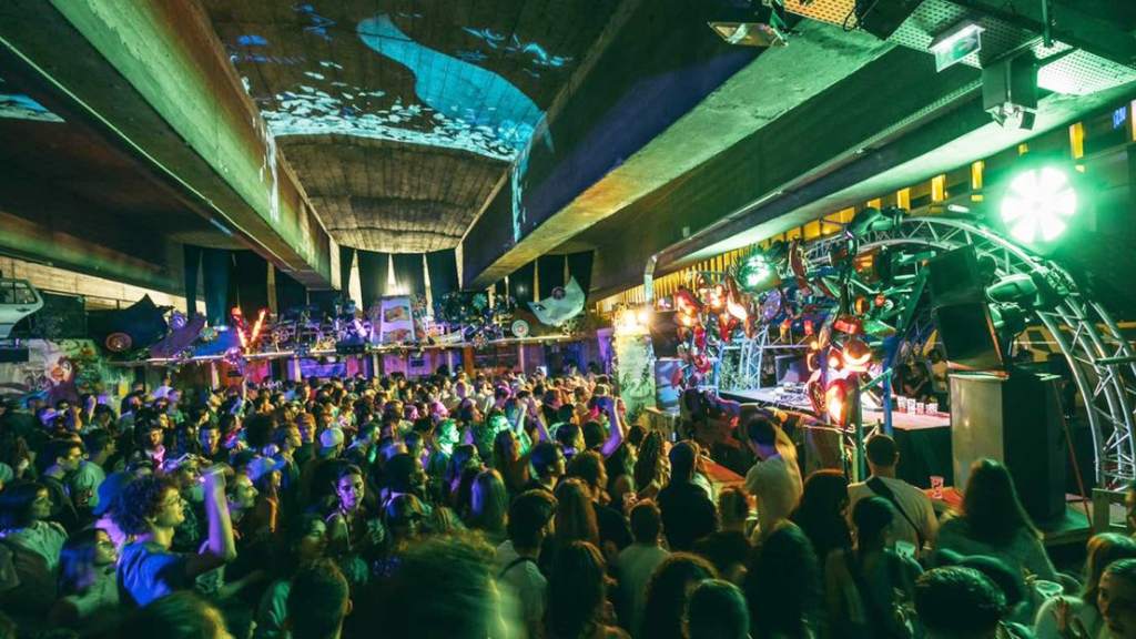 Paris club Virage announces new season with LCY, LSDXOXO · News RA