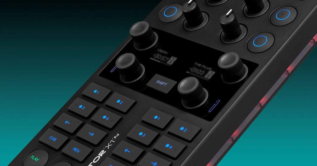 Native Instruments announces new Traktor controller · News RA