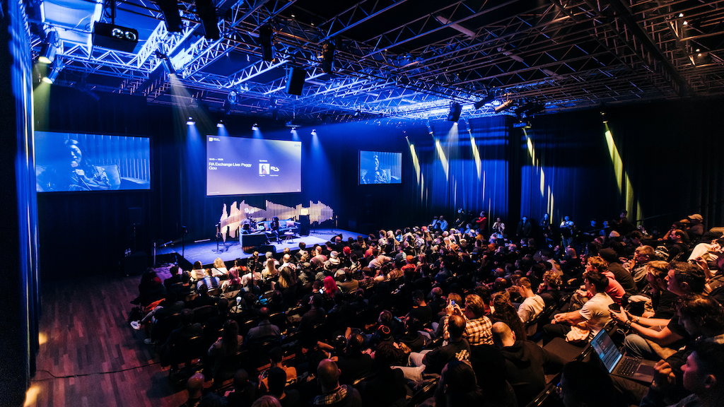 RA to host live Exchange with DVS1 at ADE · News RA