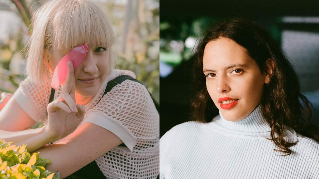 Mix Of The Day: Alison Swing & Stella Zekri · News RA