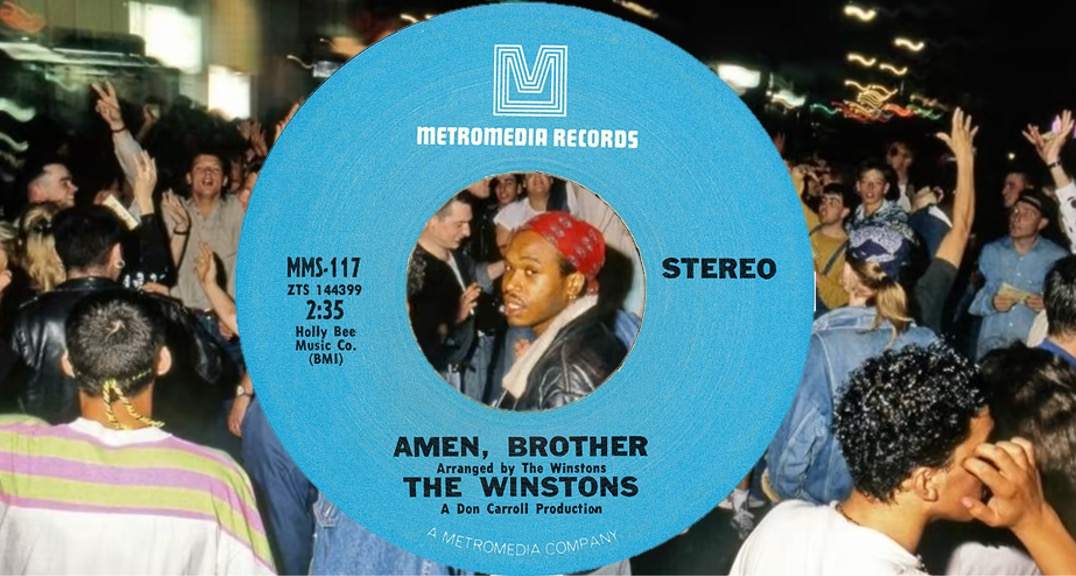 Drummer records 75 new versions of the Amen break · News RA