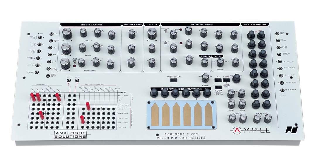 Analogue Solutions unveils new desktop instrument · News RA