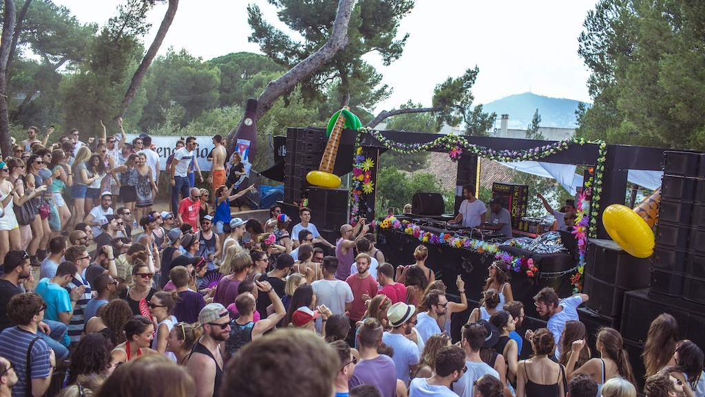A guide to the best parties during Sónar week in Barcelona · News RA