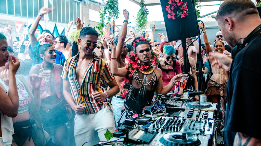 London's Body Movements announces 100-plus artists for 2023 · News RA