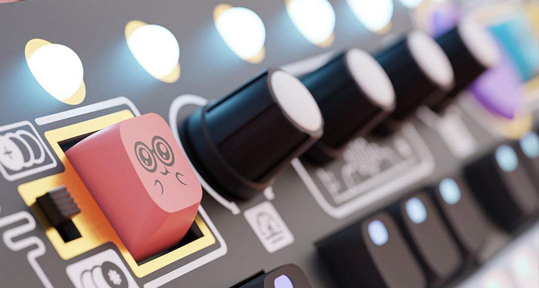 Chompi Club unveils new tape-music instrument · News RA