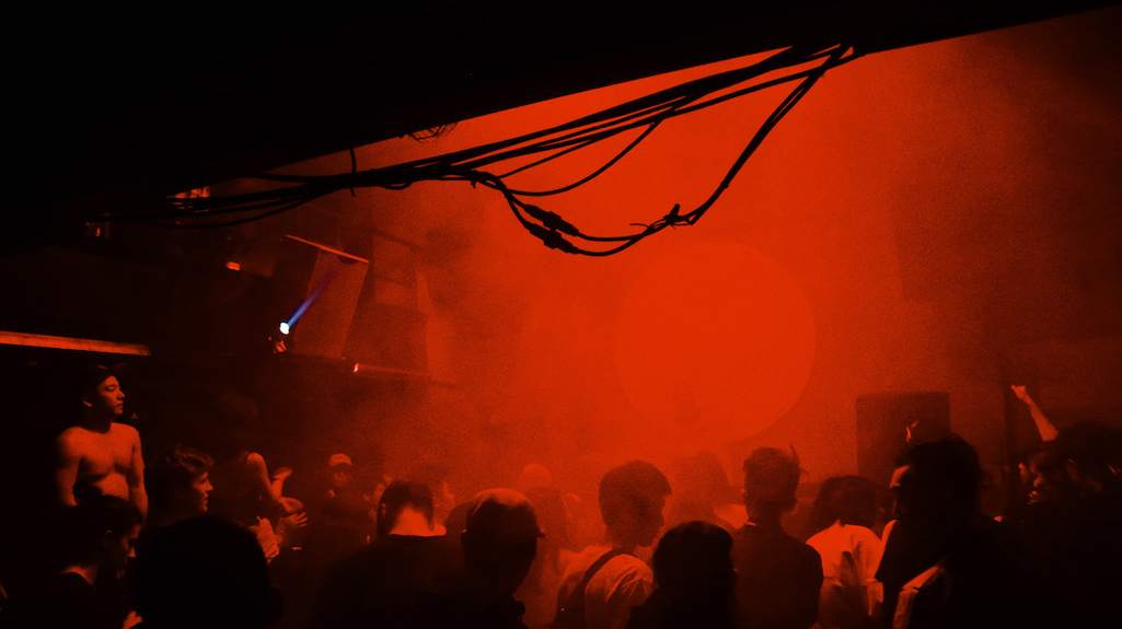 Chengdu club .TAG reveals November programme · News RA