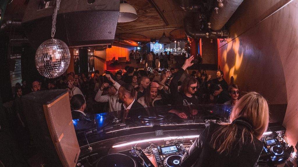 Paris club Djoon celebrates 20th anniversary with three-day party · News RA