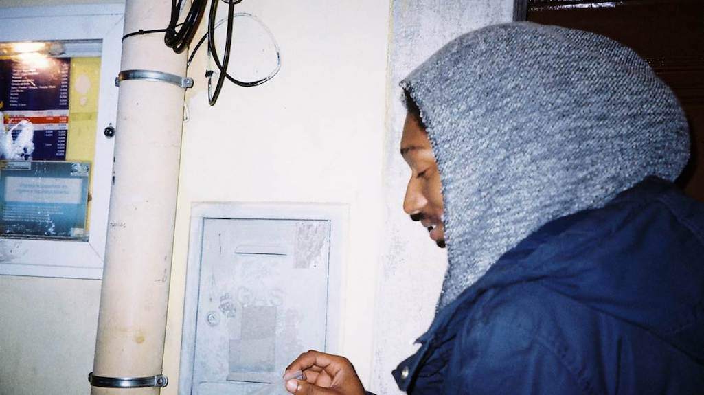 Lilocox returns to Príncipe with cassette mixtape, Drums (Lata) · News RA