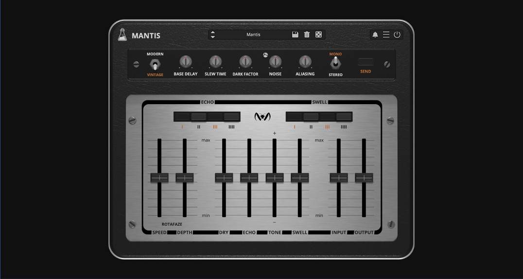 AudioThing releases emulation of iconic vintage delay · News RA