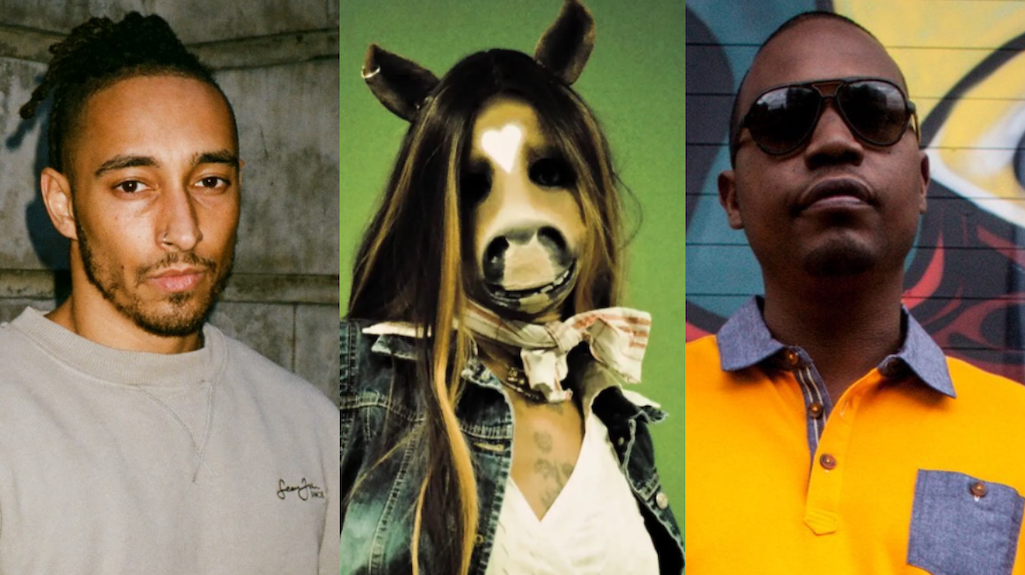 This week's new music: Otik, horsegiirL, DJ Rashad · News RA