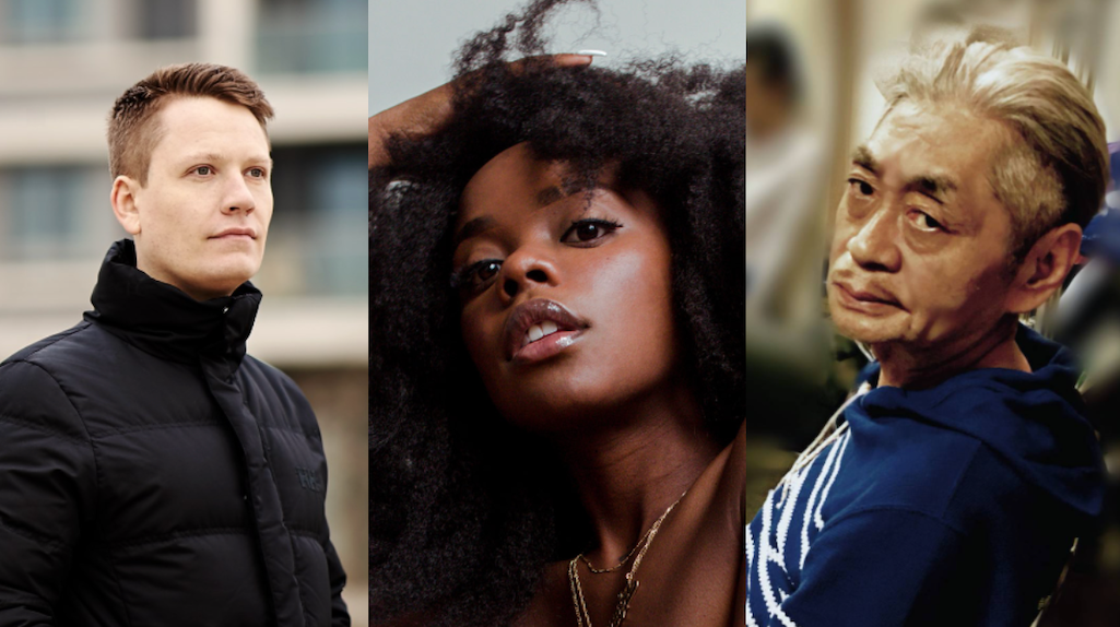 This week's new music: Pangaea, Bambii, Haruomi Hosono · News RA