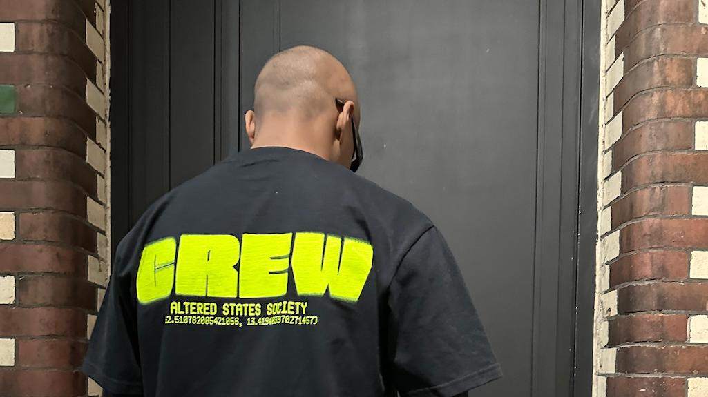 RA and Tresor release limited-edition T-shirt · News RA