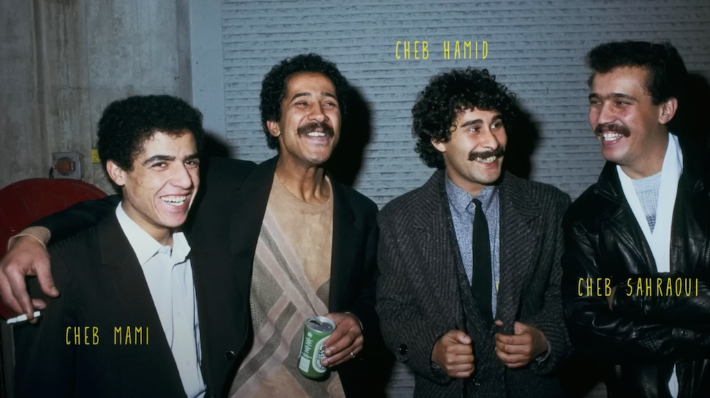 New documentary series traces roots of Algerian Raï music · News RA