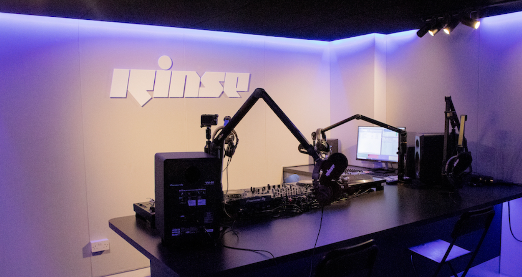 Rinse FM reveals 140 new residents, including Hudson Mohawke, I. JORDAN, Skin On Skin · News RA