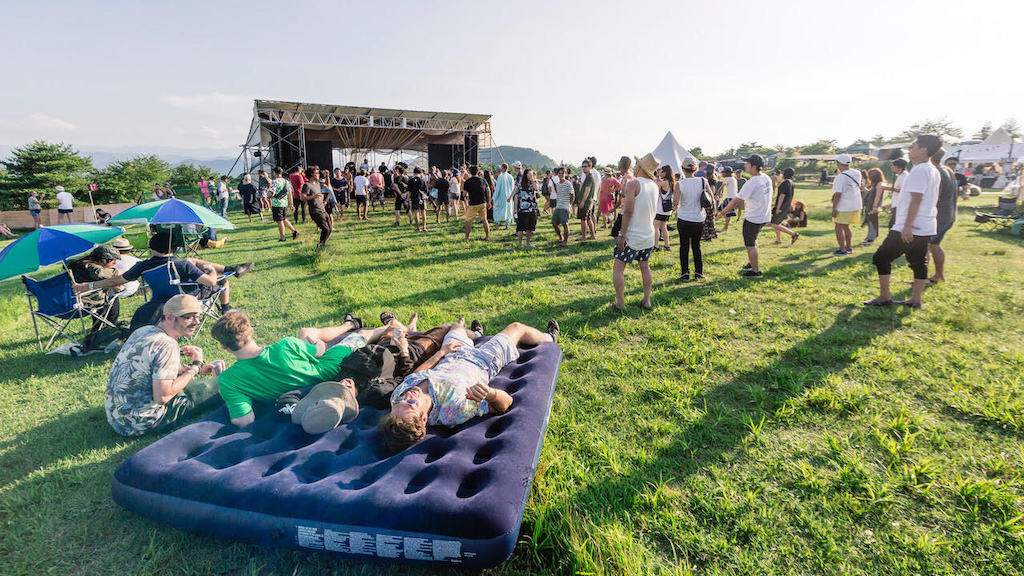 Japanese festival rural returns to the mountains for 2023 · News RA