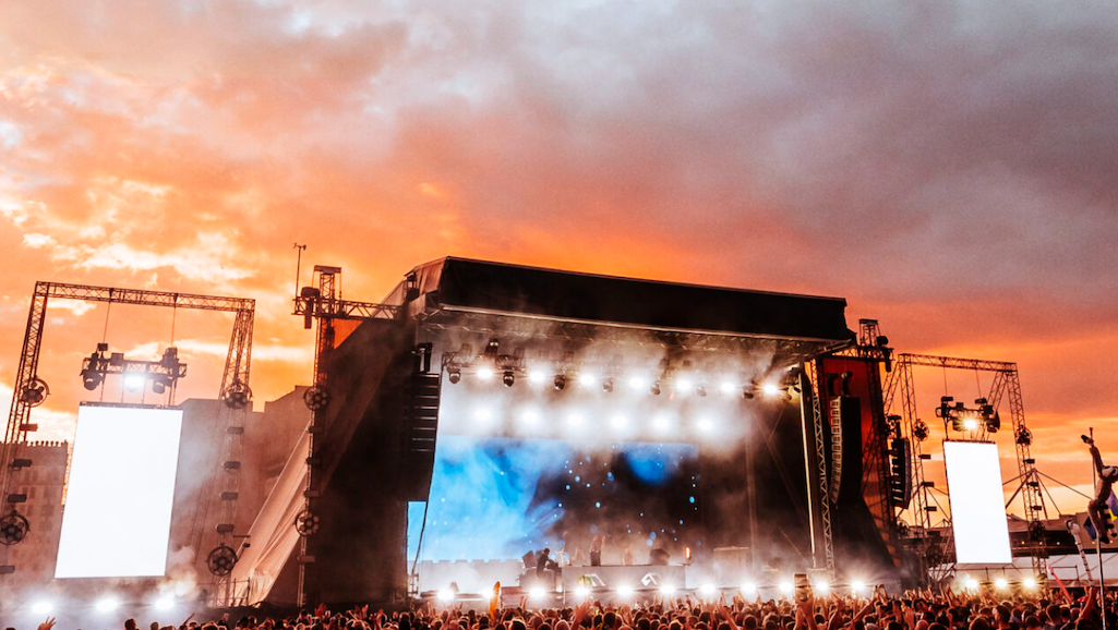 London open-air venue Silverworks Island, FKA Dockyards, launching this ...