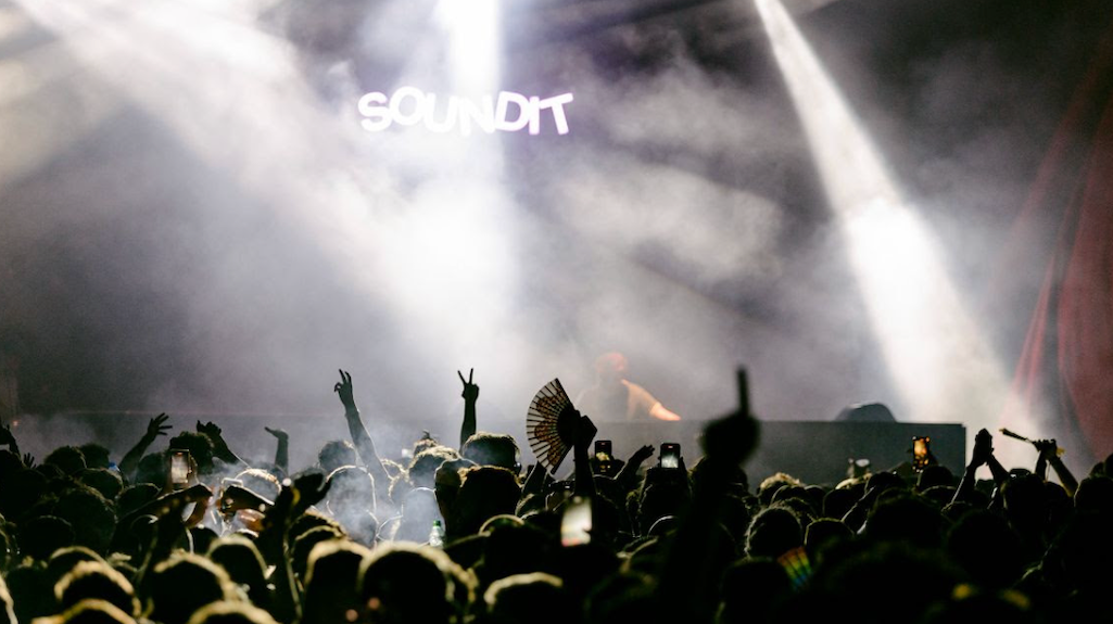 Barcelona's SOUNDIT books Palms Trax, Sedef Adasï, DJ Marcelle · News RA
