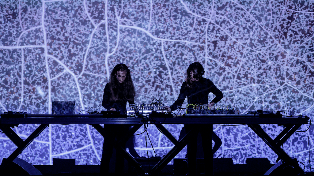 Klara Lewis & Nik Colk Void reveal debut album, Full-On · News RA