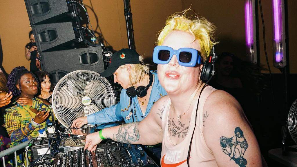 The Blessed Madonna returns to Chicago's smartbar as a 2024 guest ...