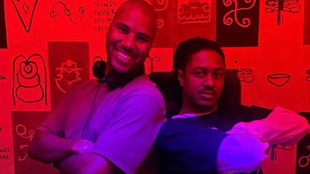 Mix Of The Day: Charles Moon & Richard Akingbehin · News RA