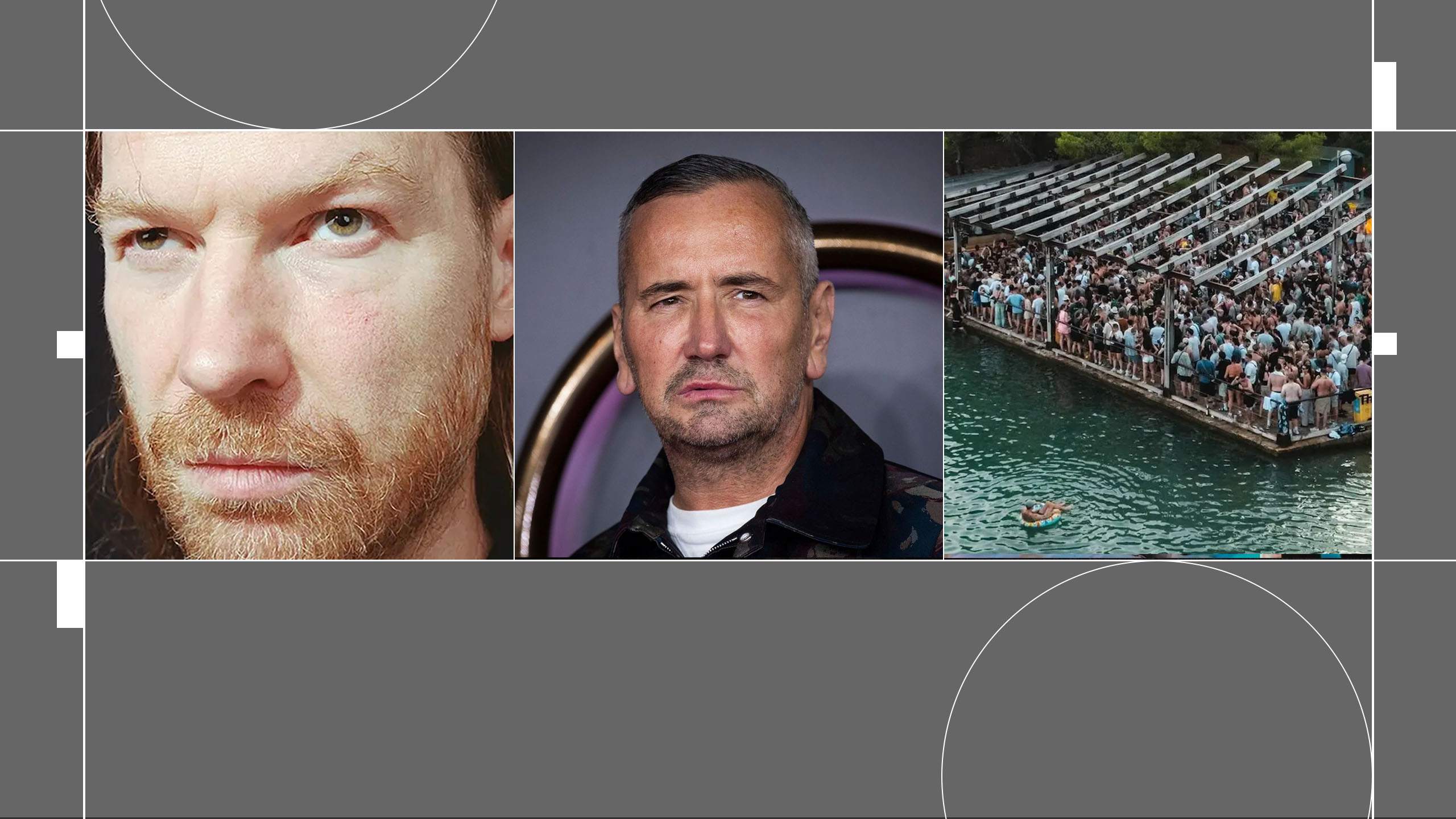 This week's top stories: Surprise Aphex Twin release, Fat Tony assault ...