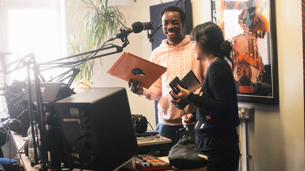 Worldwide FM launches grassroots music initiative, Studio Monkey ...