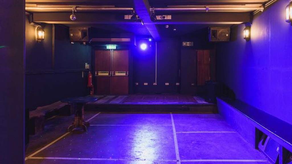 New 100-capacity basement club Cu to open in East London this month ...